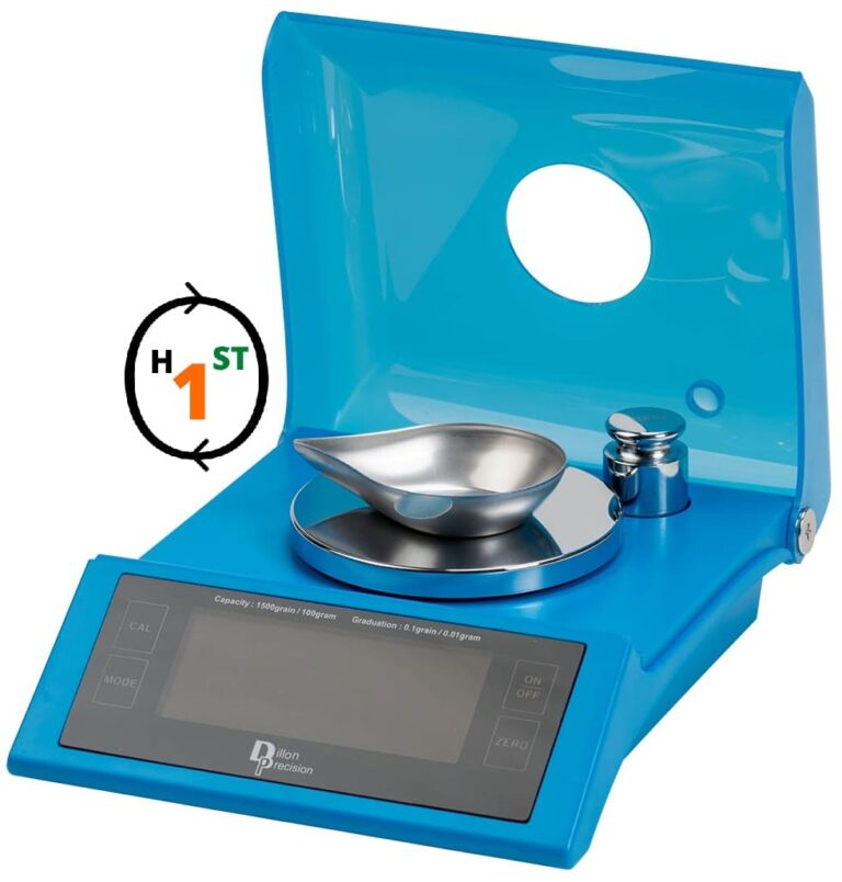 Best Powder Scale for Reloading of 2024!