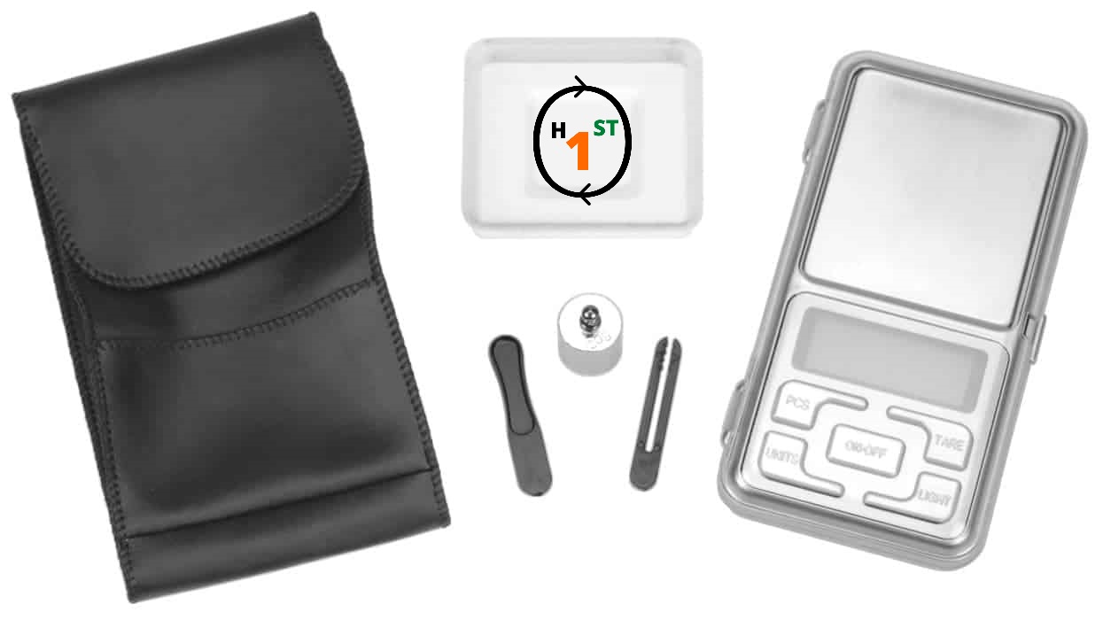 Best Powder Scale for Reloading of 2024!